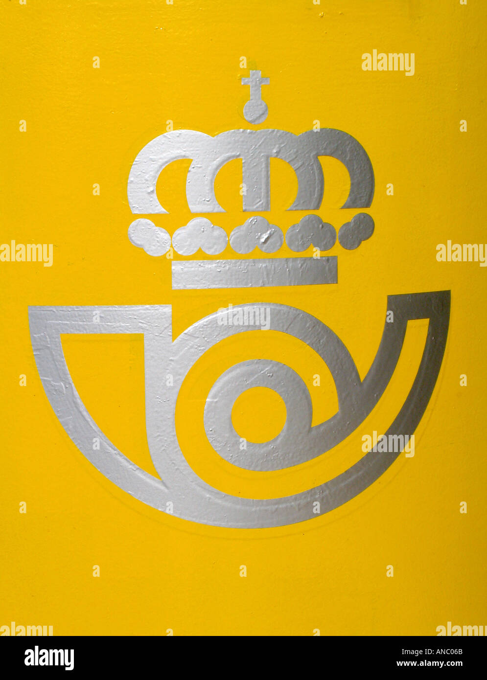 Trumpet insignia hi-res stock photography and images - Alamy