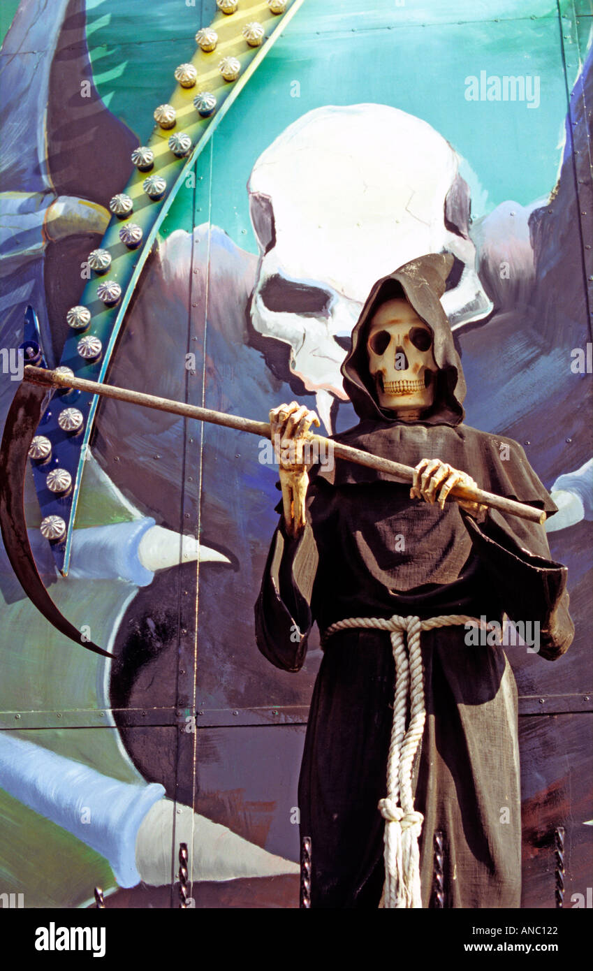 Grim reaper hi-res stock photography and images - Alamy