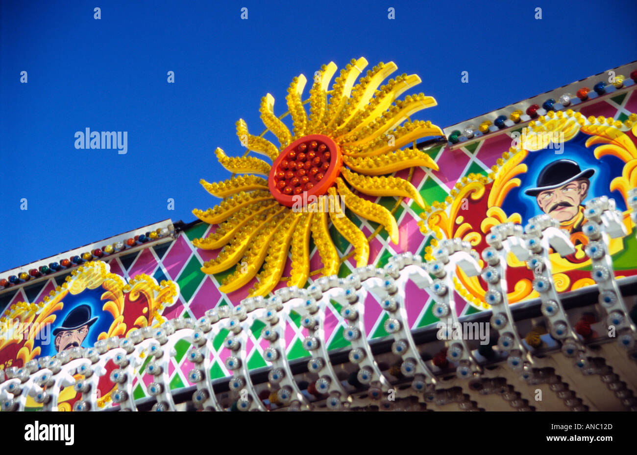 Prater sign hi-res stock photography and images - Alamy