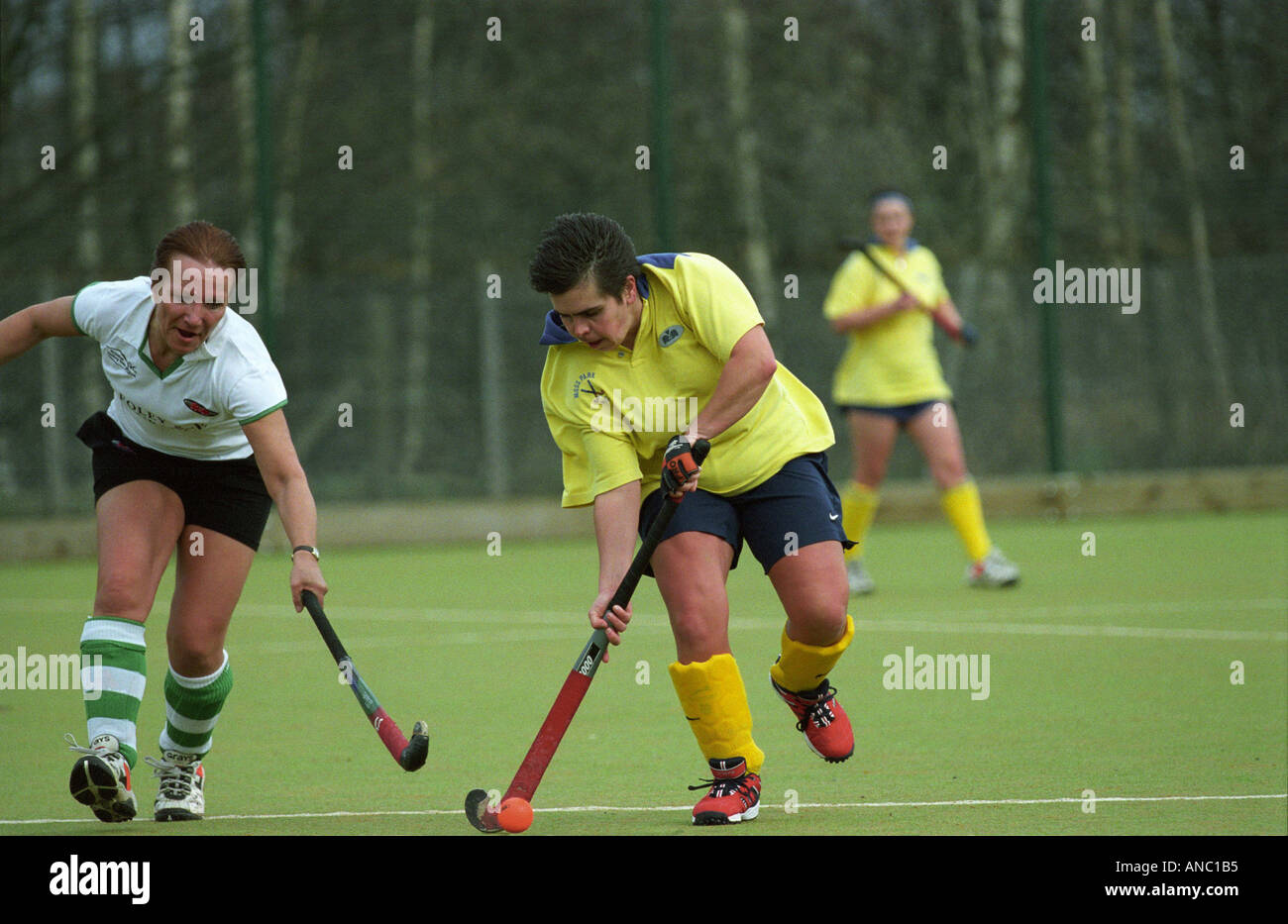 Hockey tackle hi-res stock photography and images - Alamy