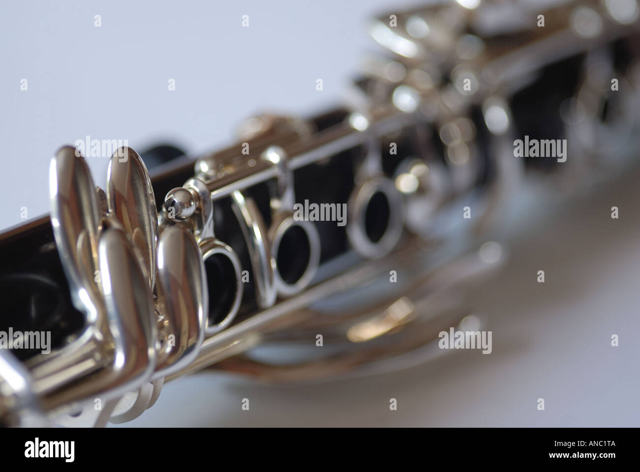 B flat clarinet hi-res stock photography and images - Alamy