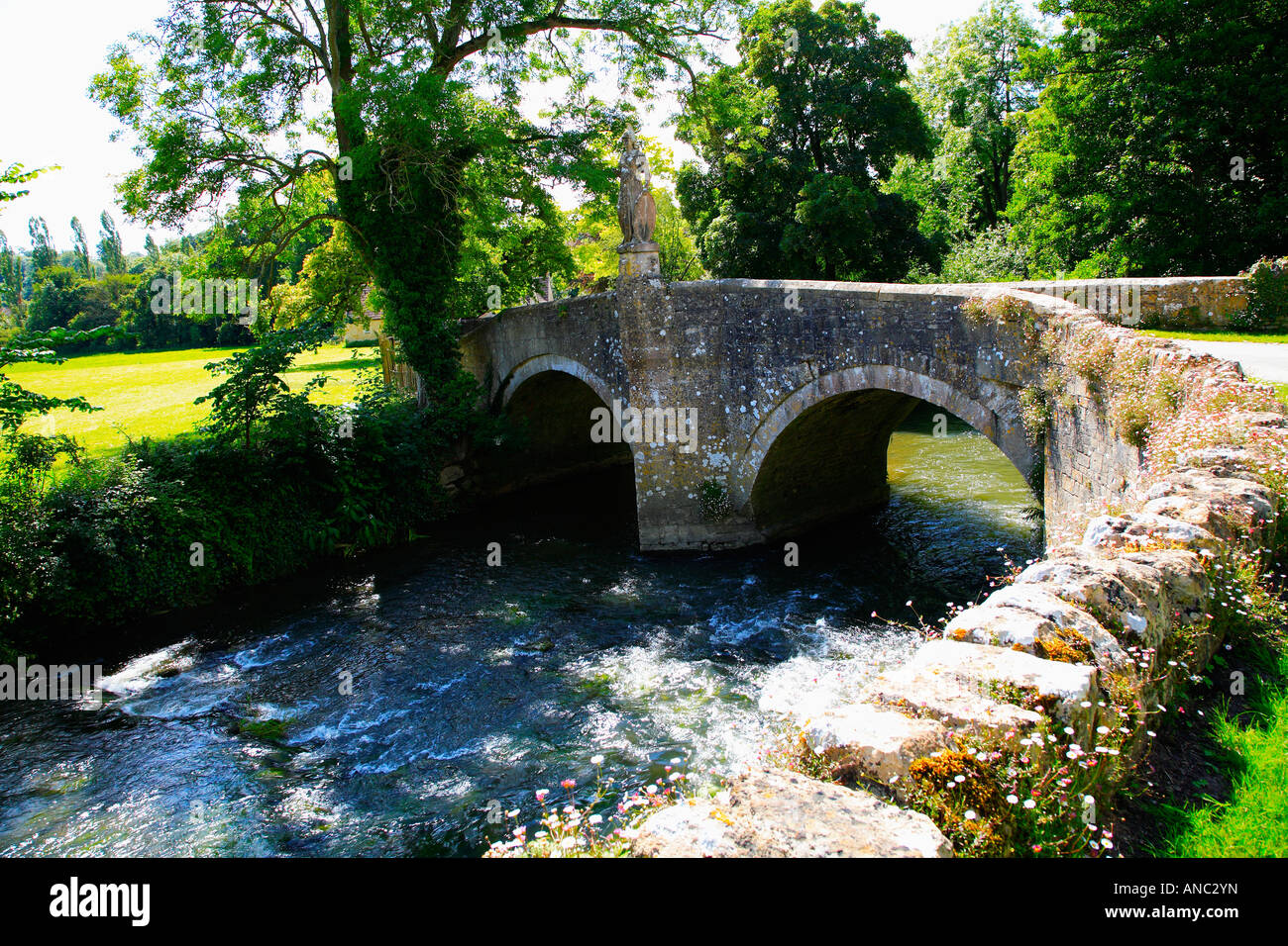 Iford bridge hi-res stock photography and images - Alamy