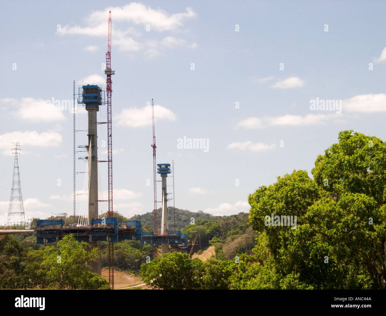 Puente centenario hi-res stock photography and images - Alamy