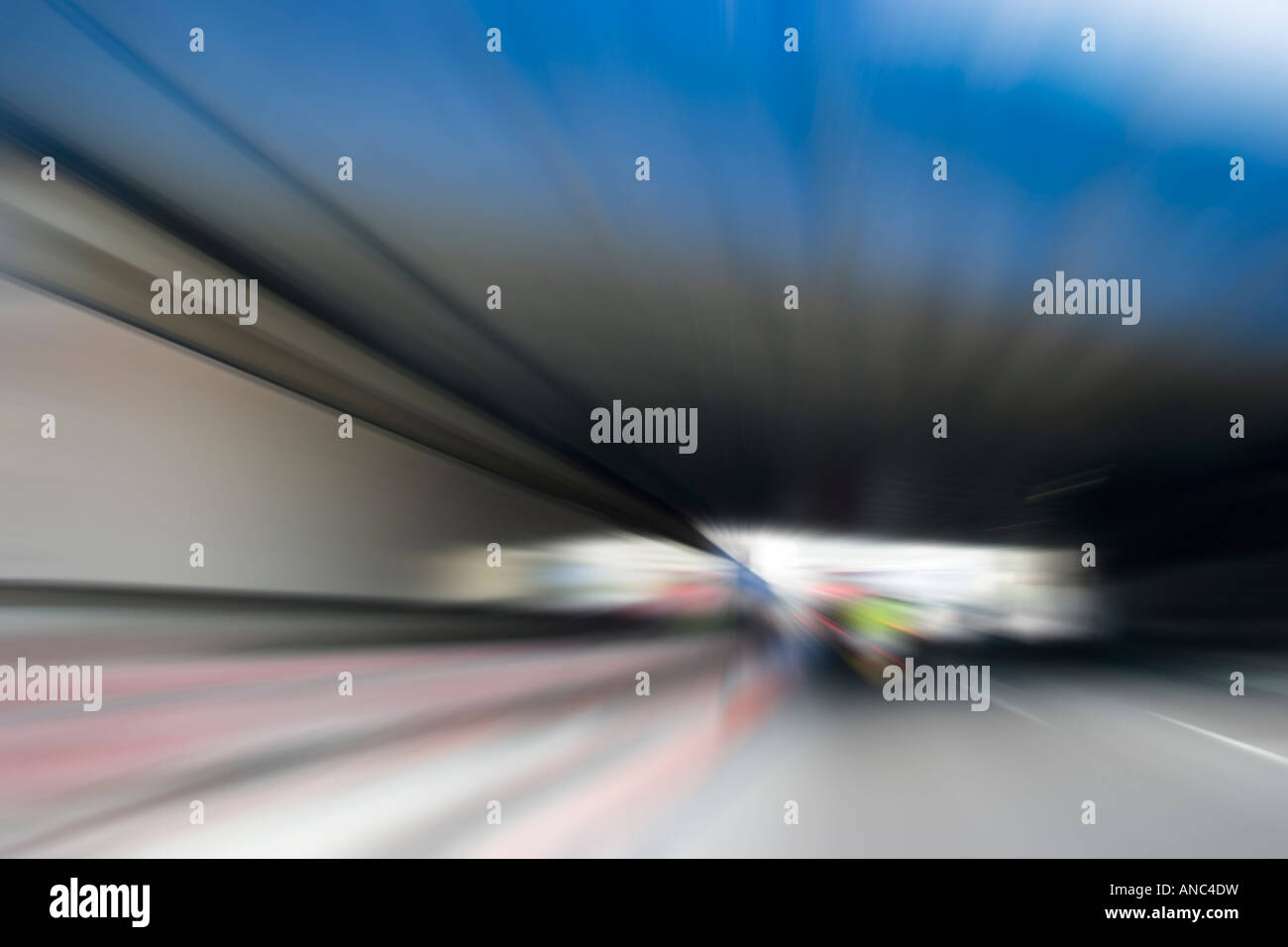 London Bridges at speed Stock Photo - Alamy