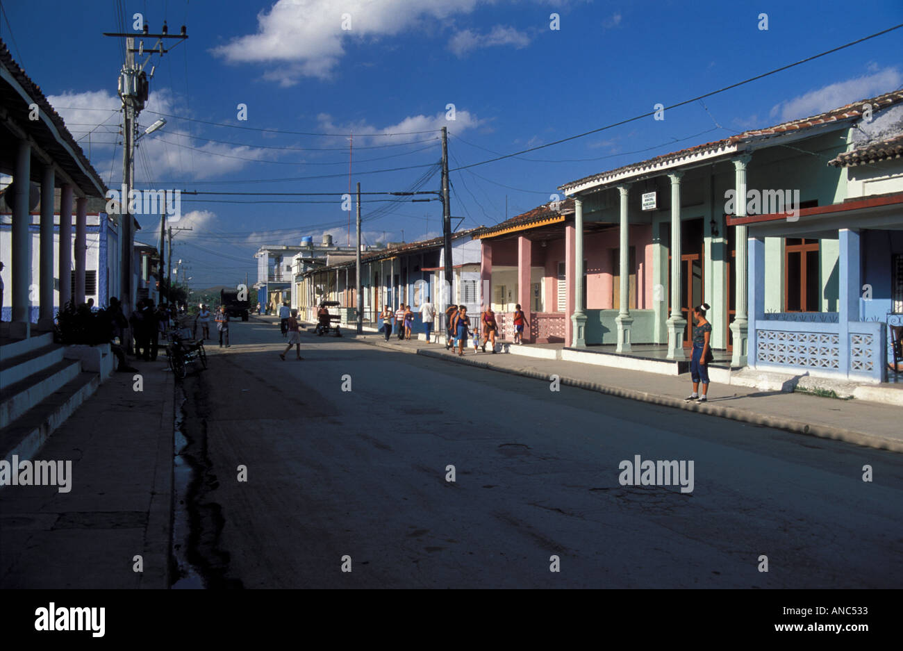 Agricultural town hi-res stock photography and images - Alamy