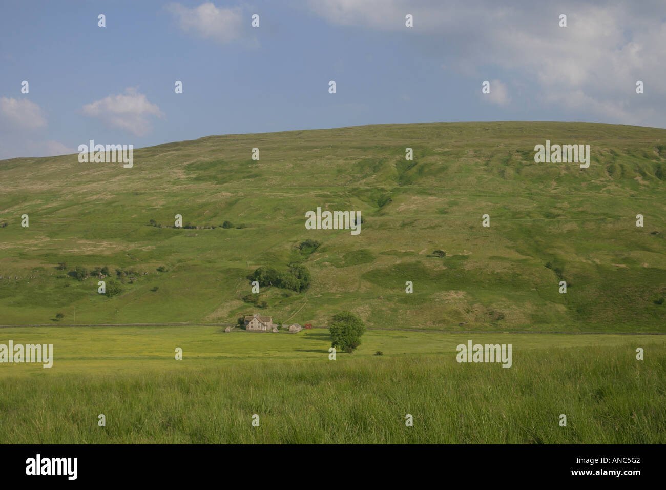 Tindale in Cumbria, England Stock Photo - Alamy