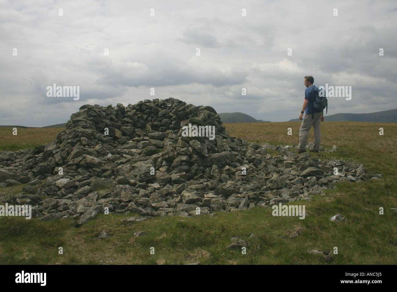 Shap Fell High Resolution Stock Photography and Images - Alamy