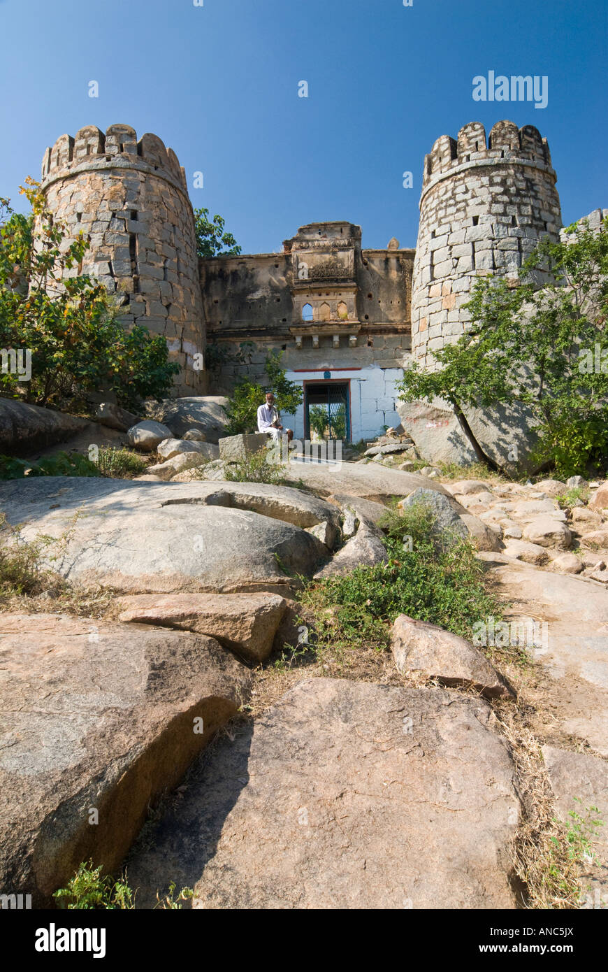 Anegundi hi-res stock photography and images - Alamy