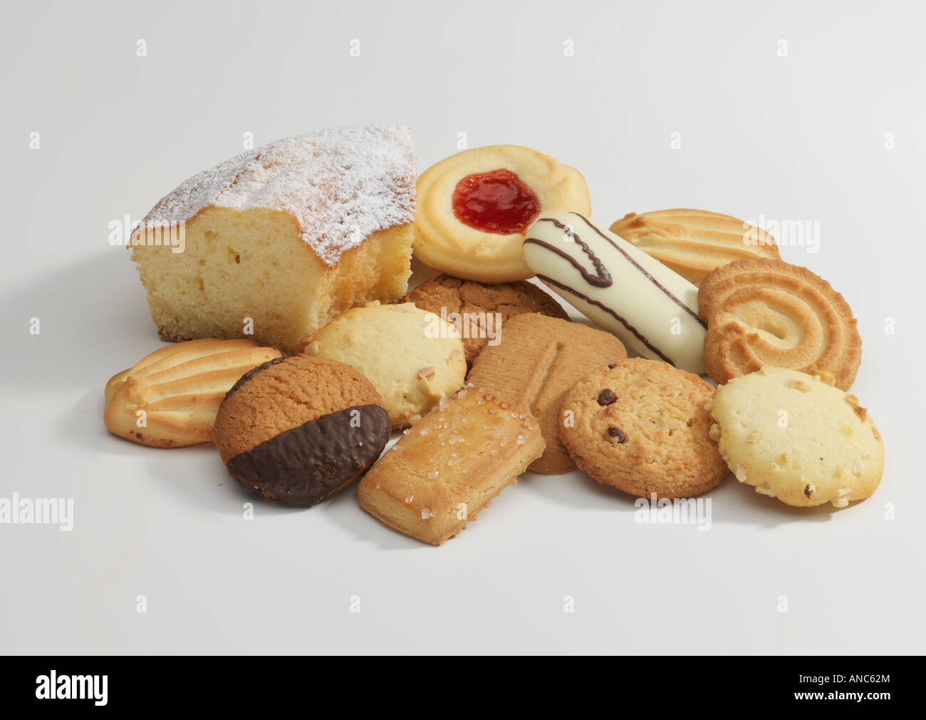 Biscuites hi-res stock photography and images - Alamy