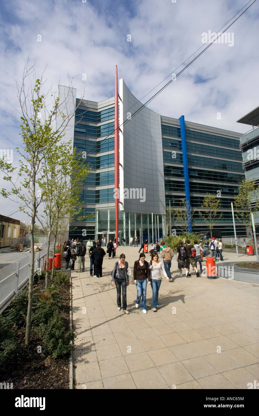 South east essex college hi-res stock photography and images - Alamy