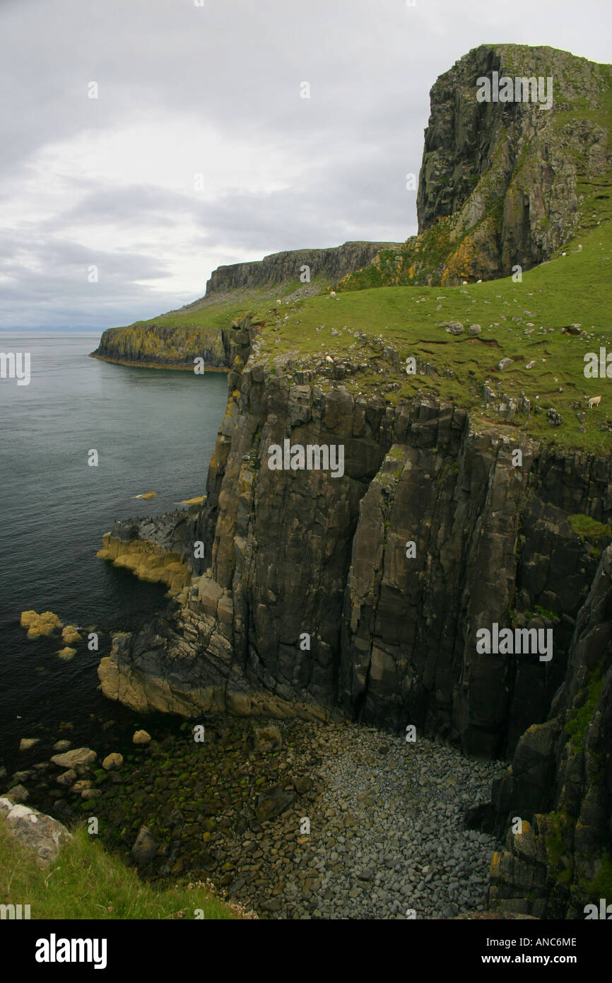 Waternish point isle of skye hi-res stock photography and images - Alamy