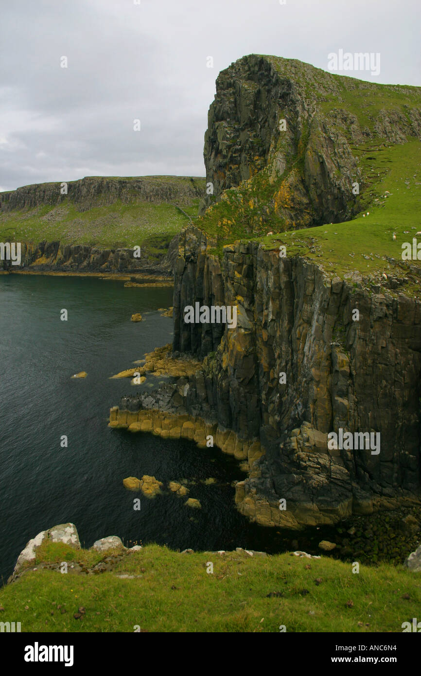 Waternish point skye hi-res stock photography and images - Alamy