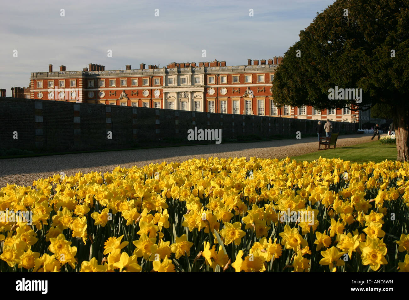 Hampton landmarks hi-res stock photography and images - Alamy