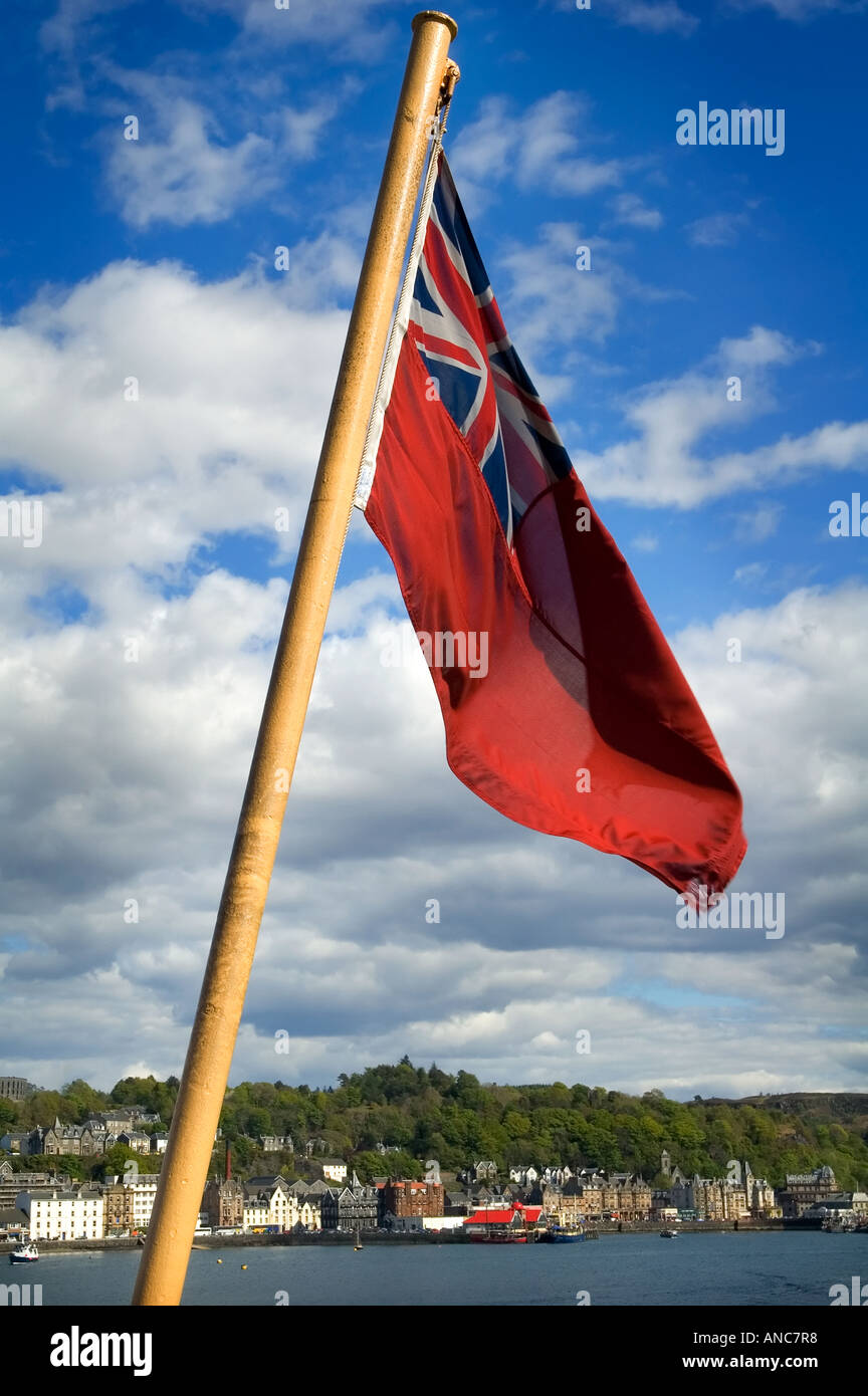 Red duster flag hi-res stock photography and images - Alamy