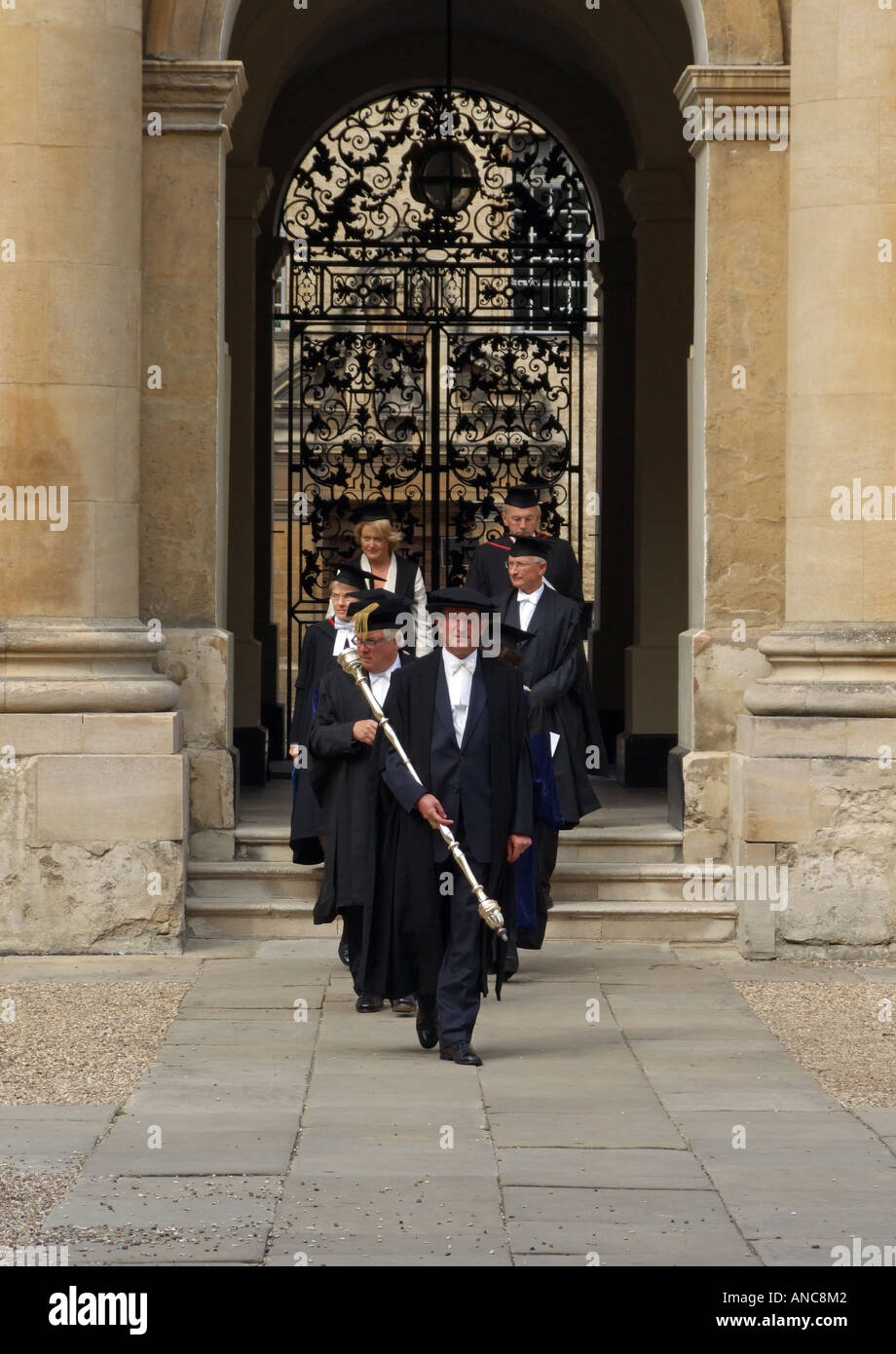 Officials gown hi-res stock photography and images - Alamy