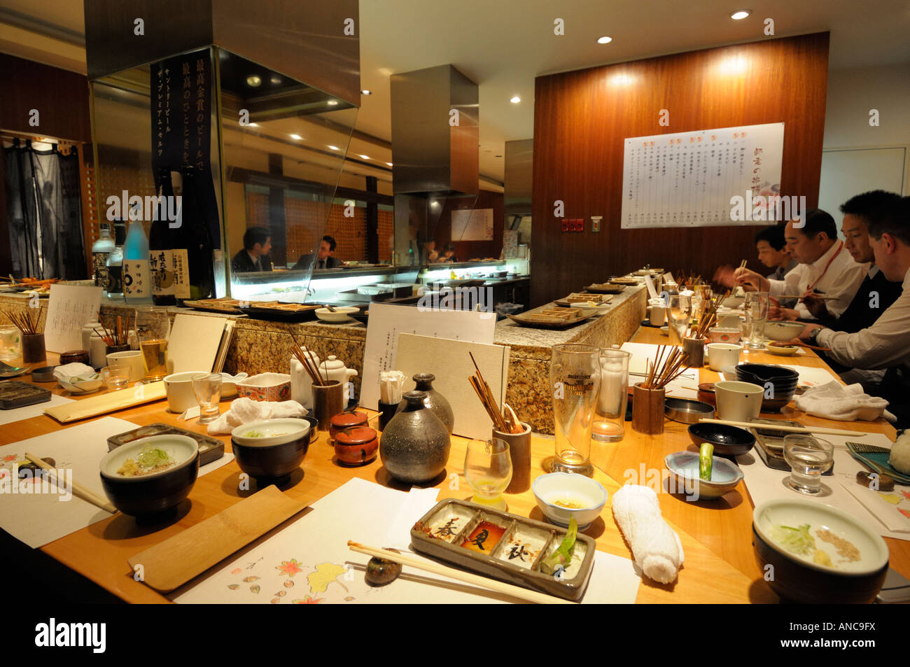 Izakaya Bar After Work Chill Out, Japan JP Stock Photo - Alamy