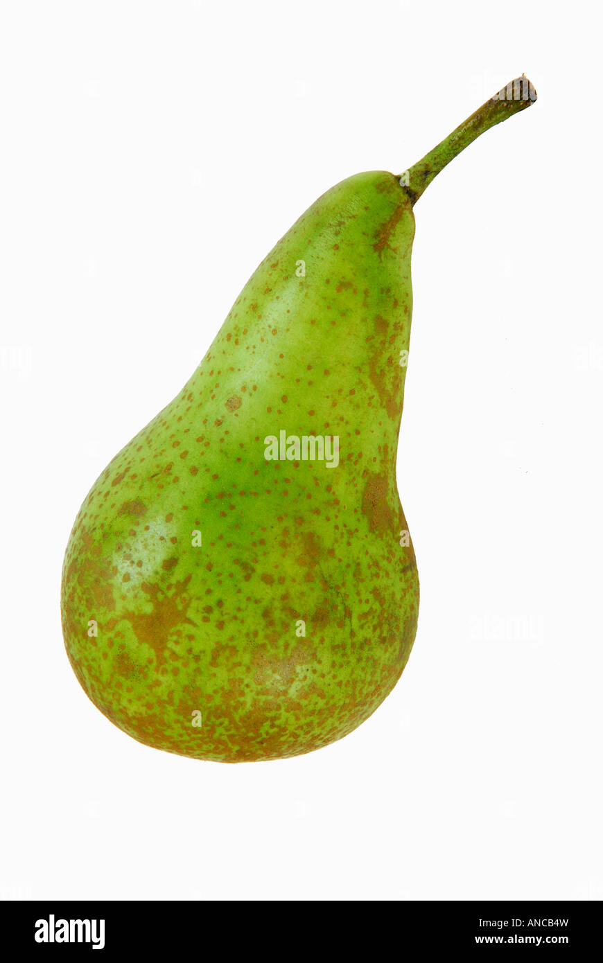 one whole pear Stock Photo - Alamy