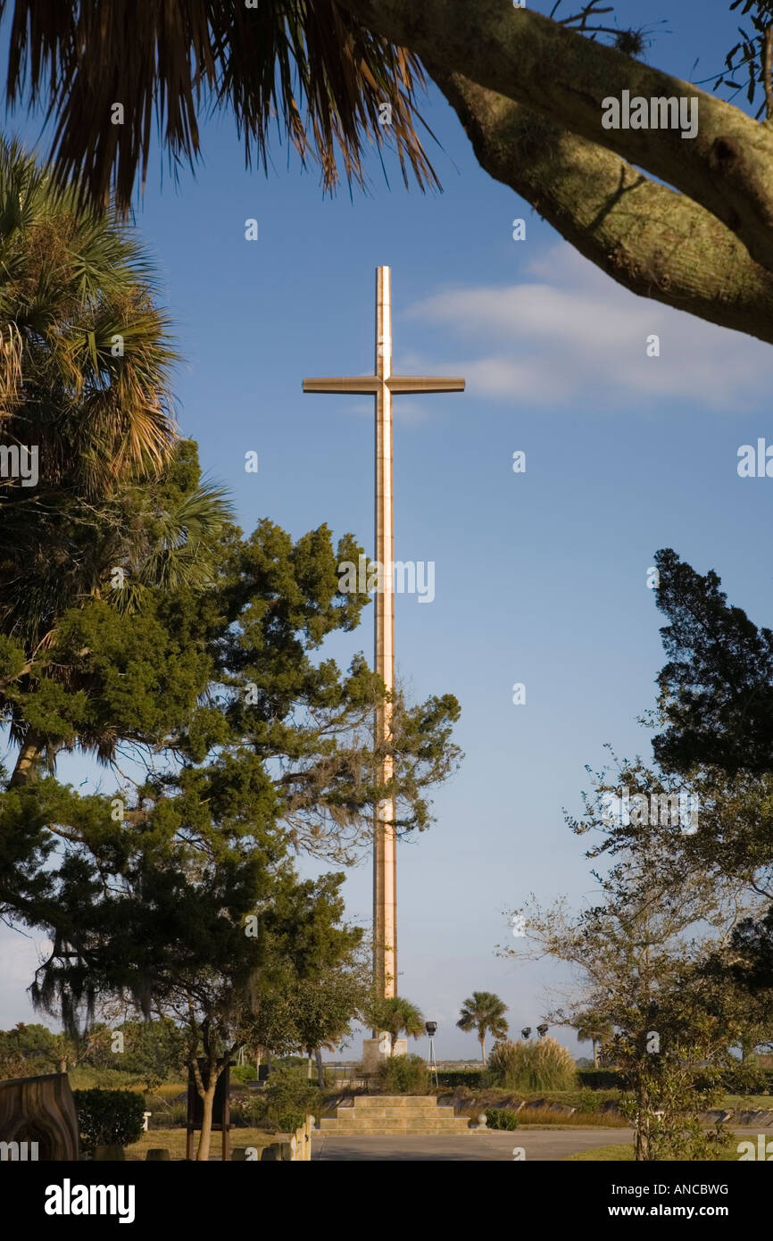 The great cross of st augustine hi-res stock photography and images - Alamy