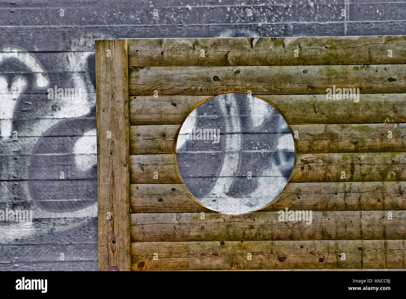 Goal shooting wall Stock Photo - Alamy