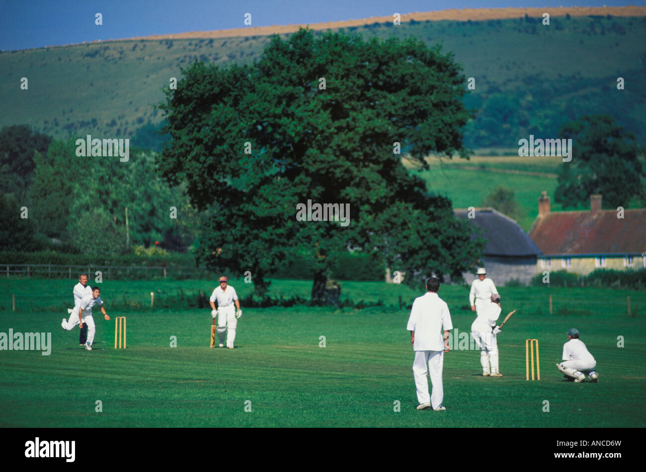 Village Cricket Stock Photos & Village Cricket Stock Images - Alamy
