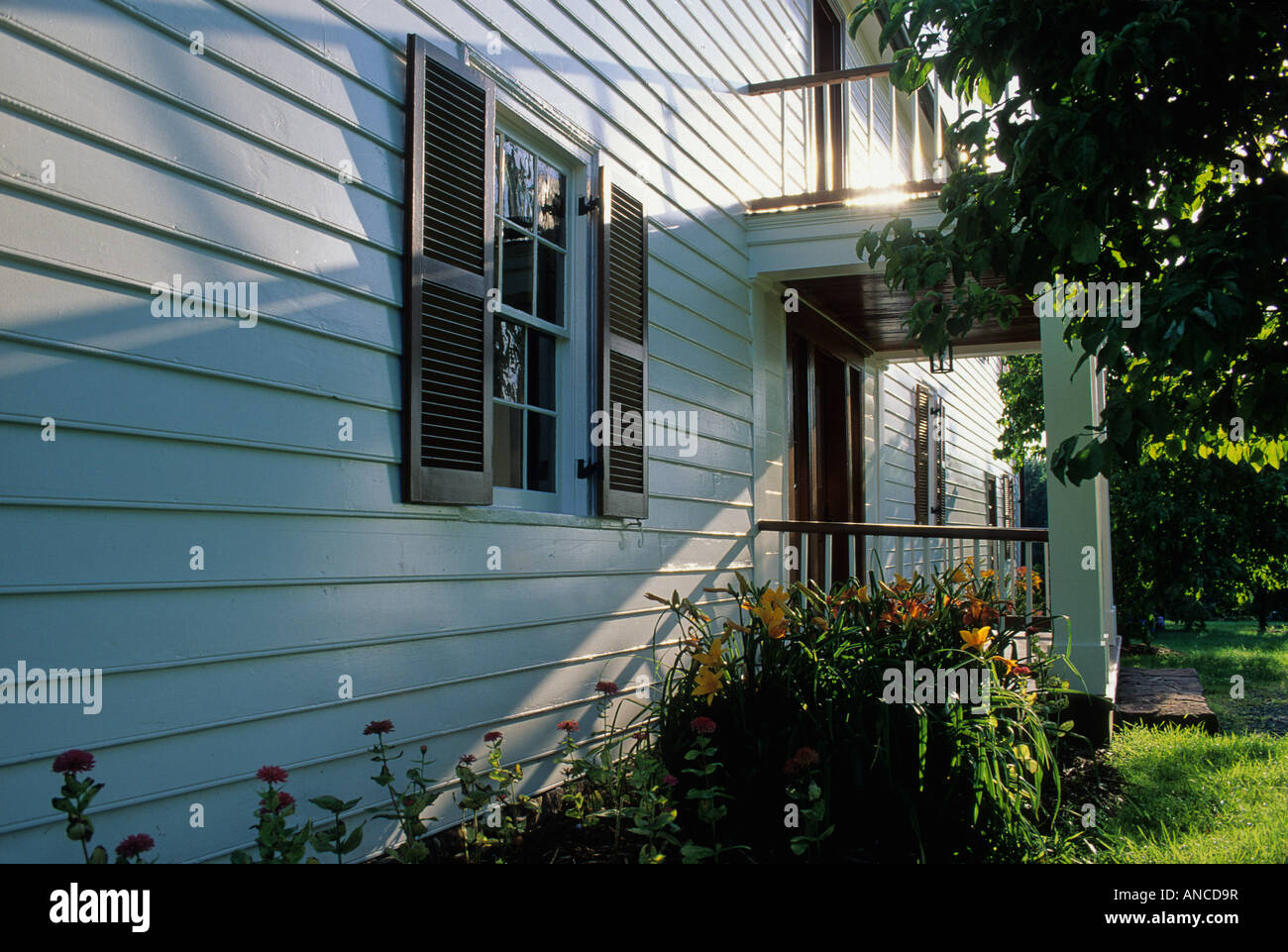 Dranesville Tavern, Fairfax County, Hallowed Ground, Virginia Stock ...