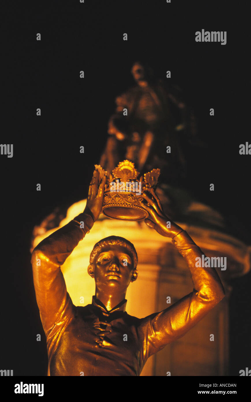 William Shakespeare Memorial High Resolution Stock Photography and ...