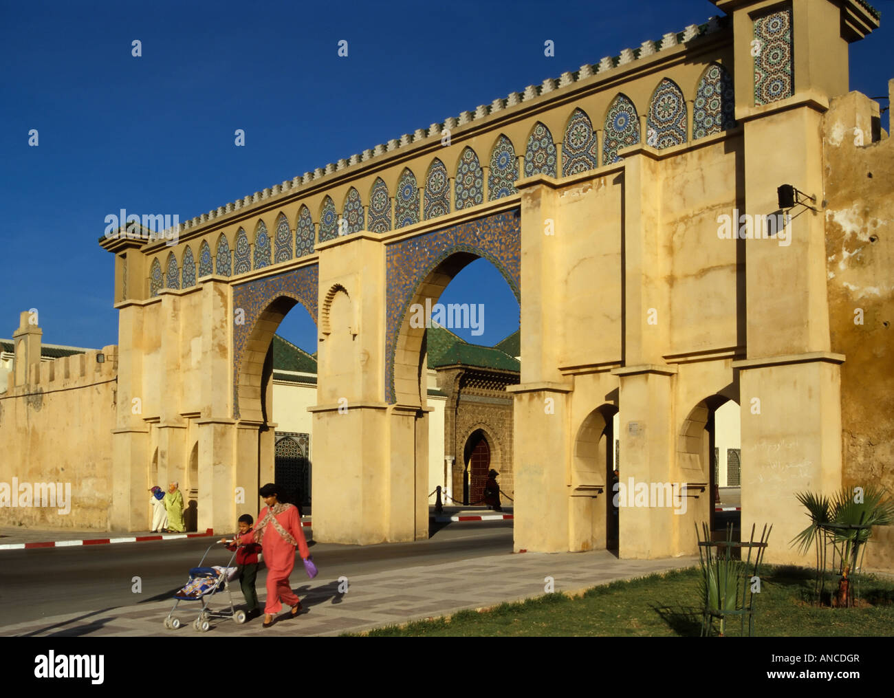Bab rouah hi-res stock photography and images - Alamy