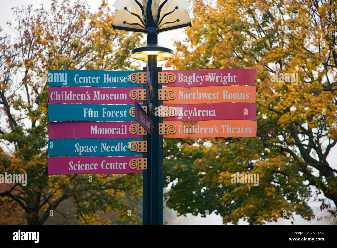 Downtown directory hi-res stock photography and images - Alamy
