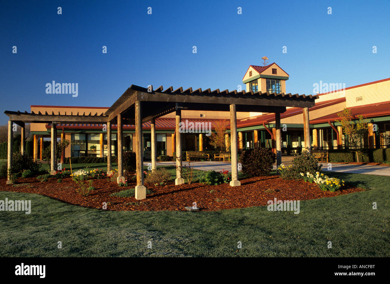 Yakima arboretum hi-res stock photography and images - Alamy