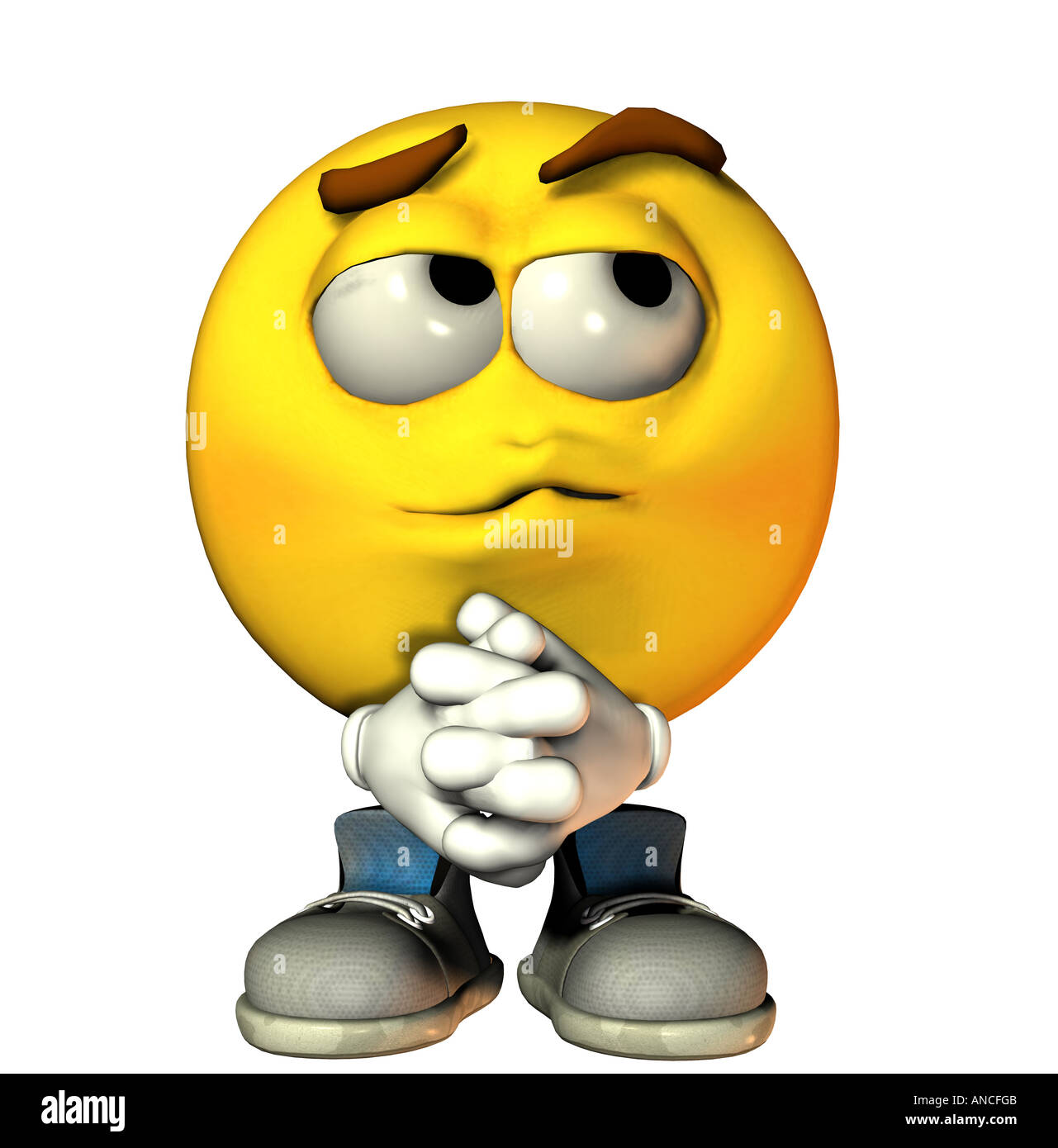 Grinsegesicht hi-res stock photography and images - Alamy