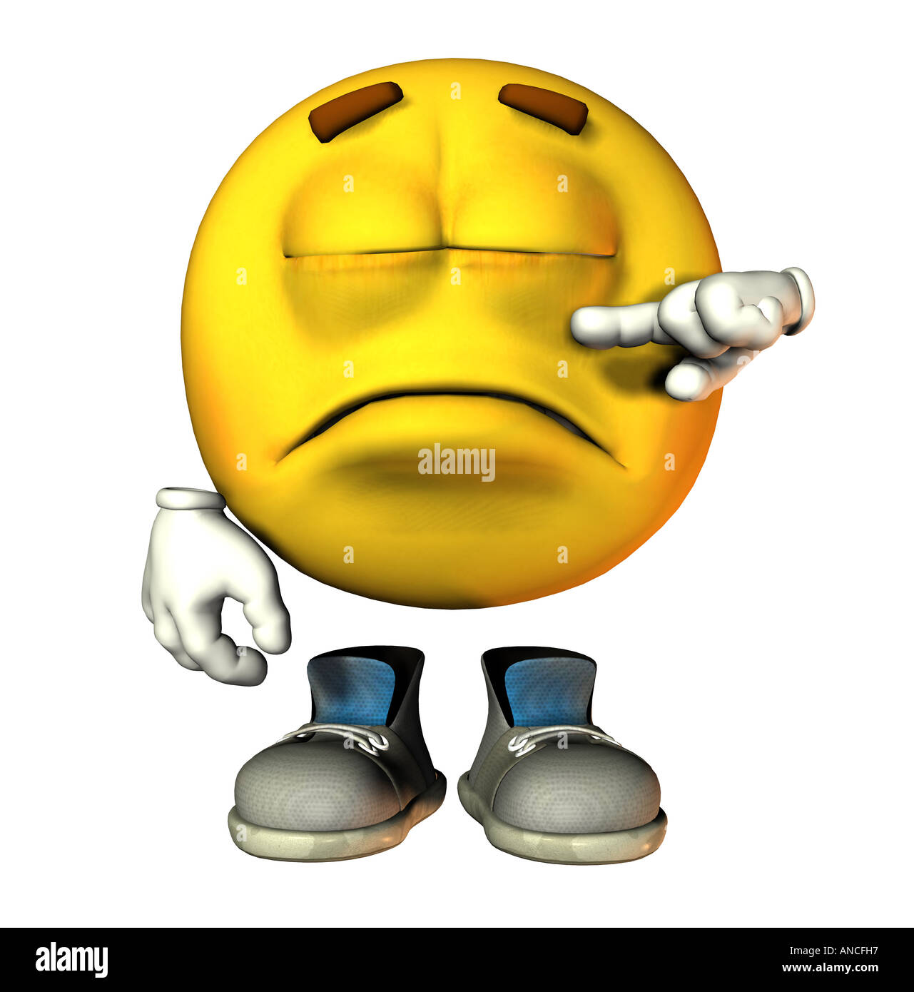Sorry smiley hi-res stock photography and images - Alamy