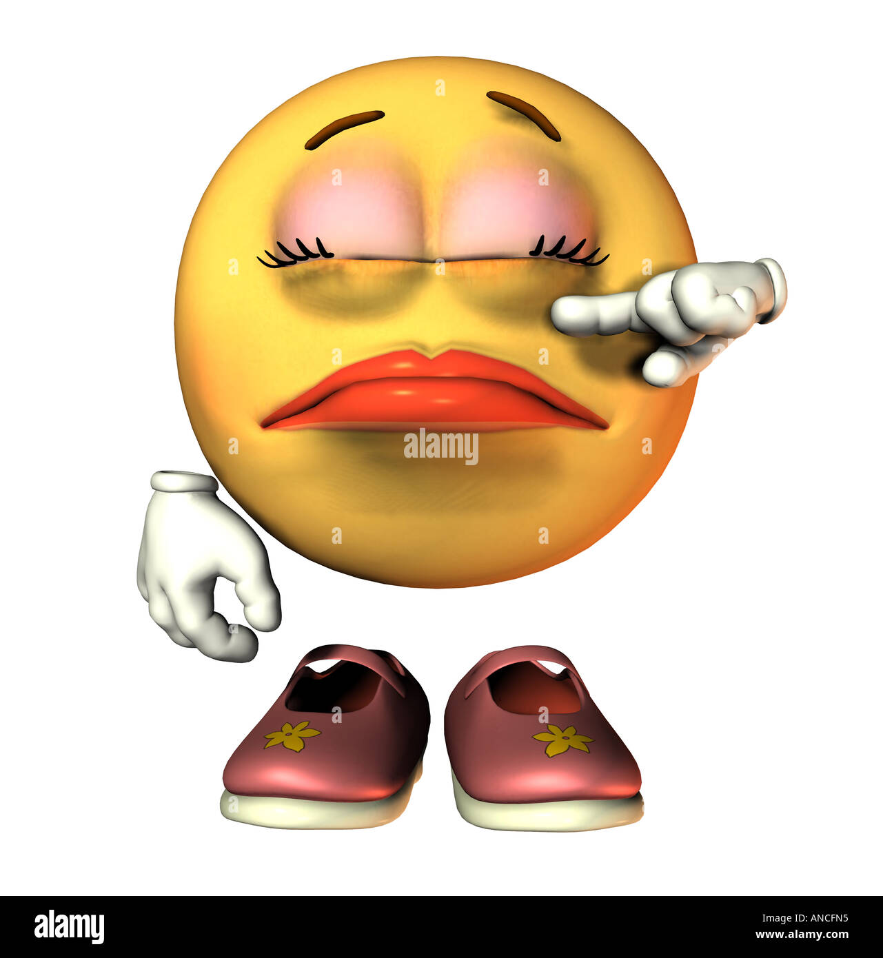 Sorry smiley hi-res stock photography and images - Alamy