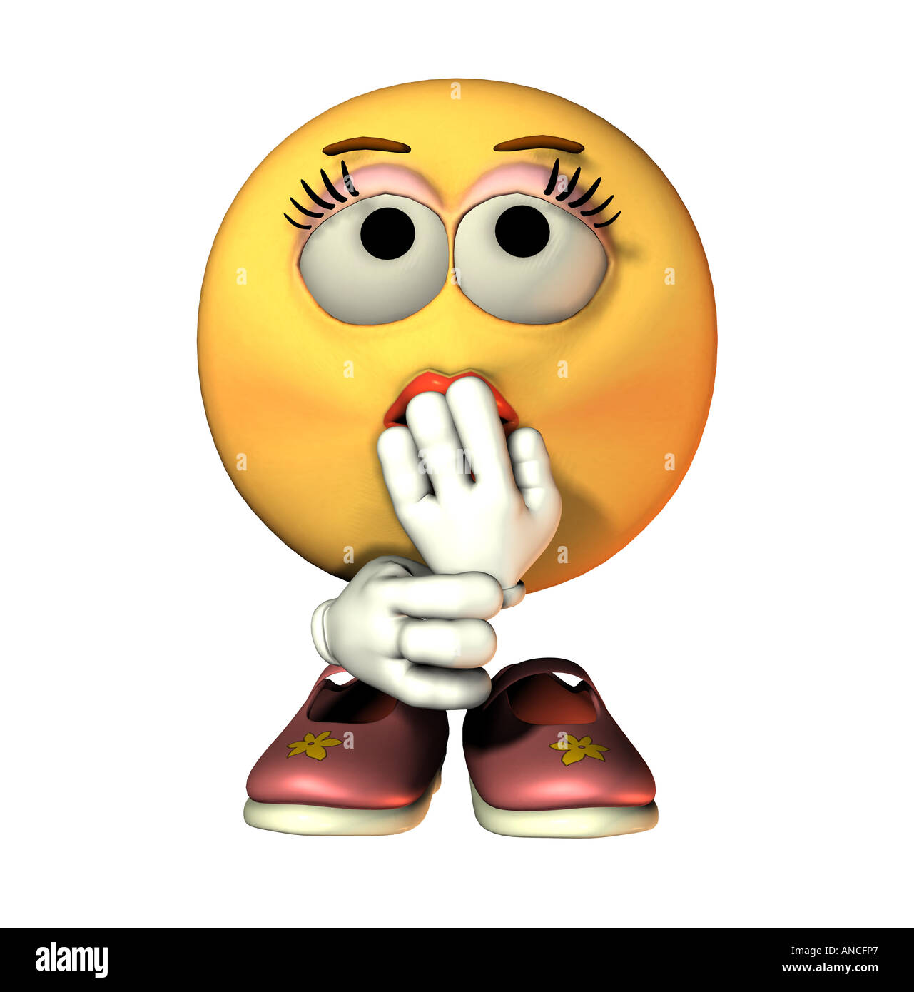 Erschrocken hi-res stock photography and images - Alamy