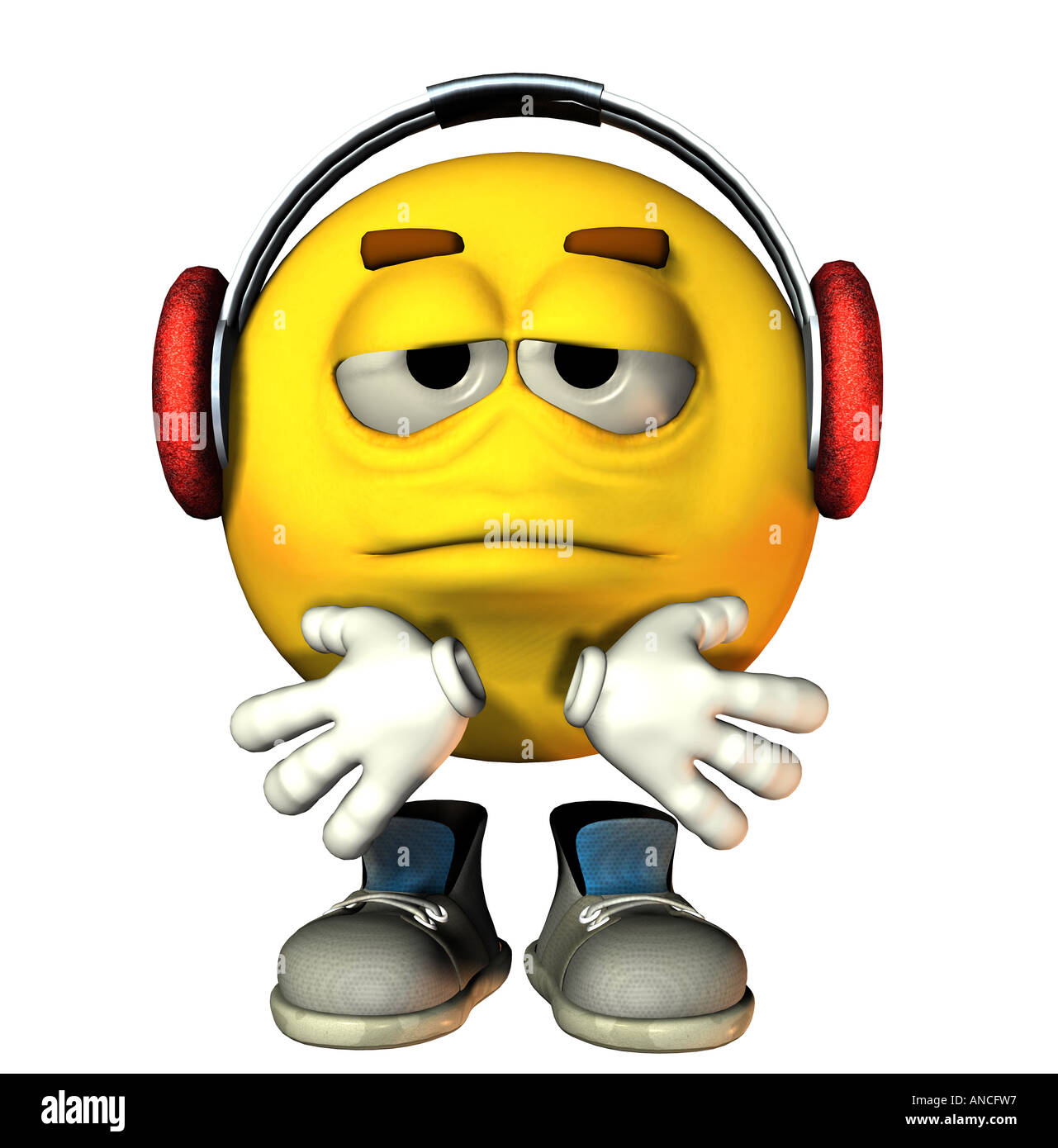 Freezing emoticon hi-res stock photography and images - Alamy