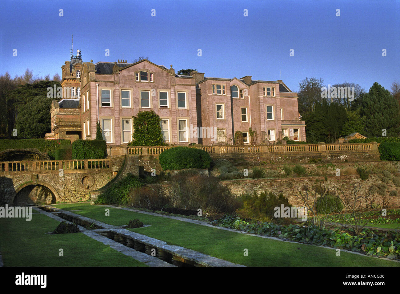 Hestercombe gardens hi-res stock photography and images - Alamy