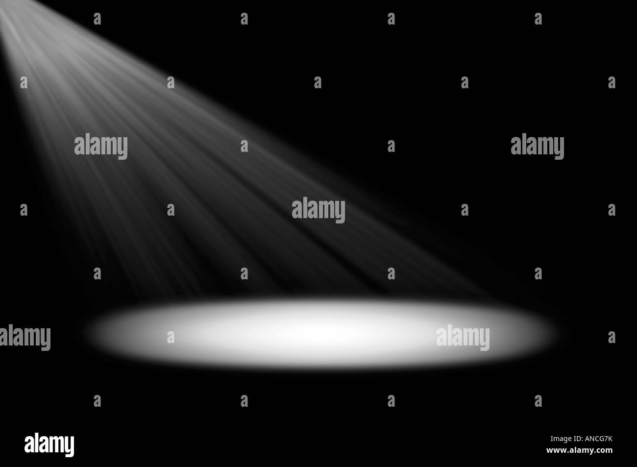 Spotlight Stage Black and White Stock Photos & Images - Alamy