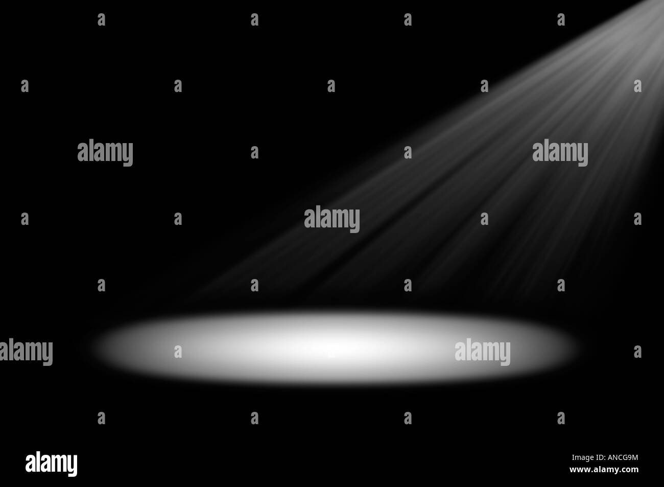 Stage spotlight background Black and White Stock Photos & Images - Alamy