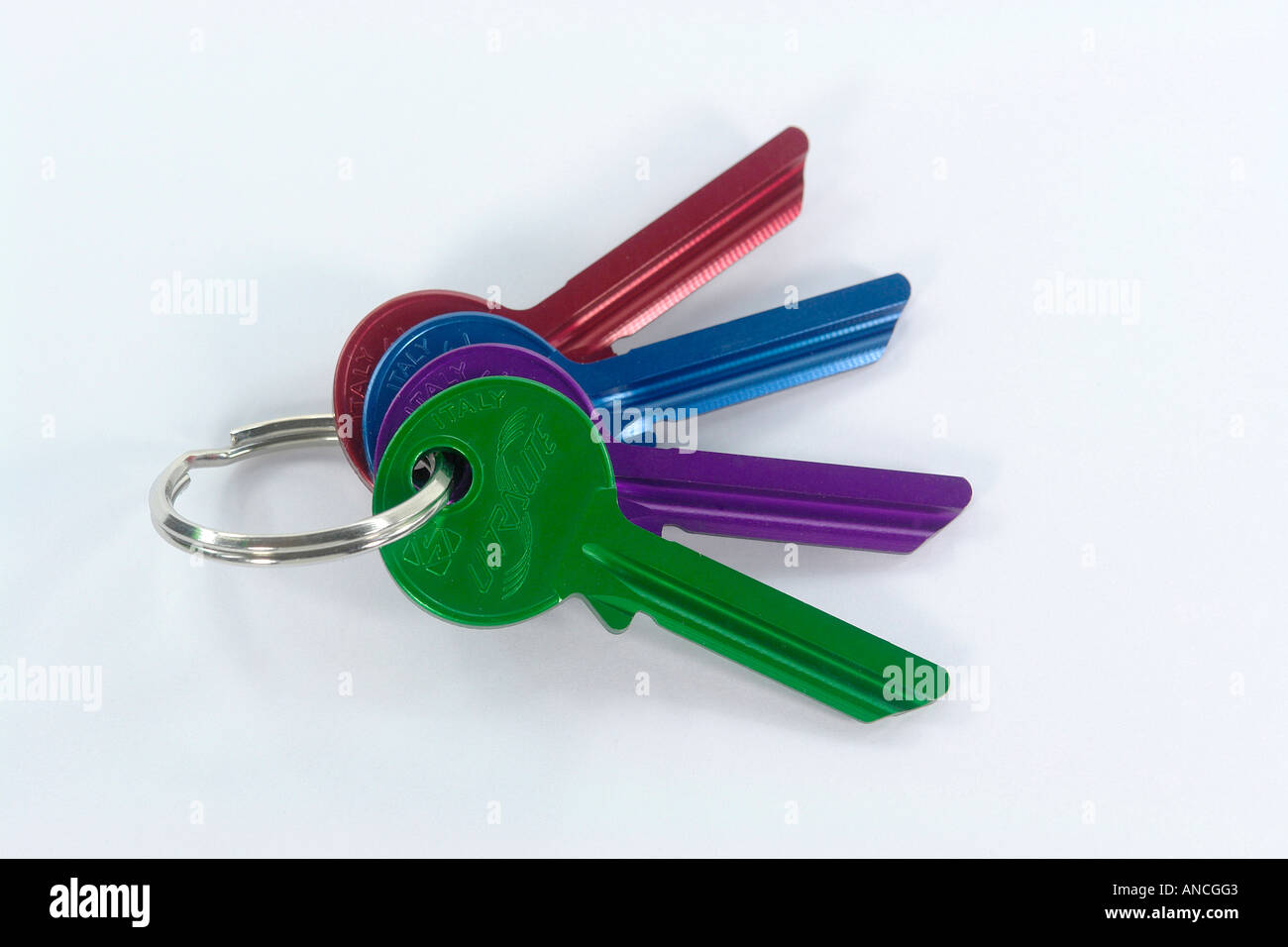 bunch of keys Stock Photo - Alamy