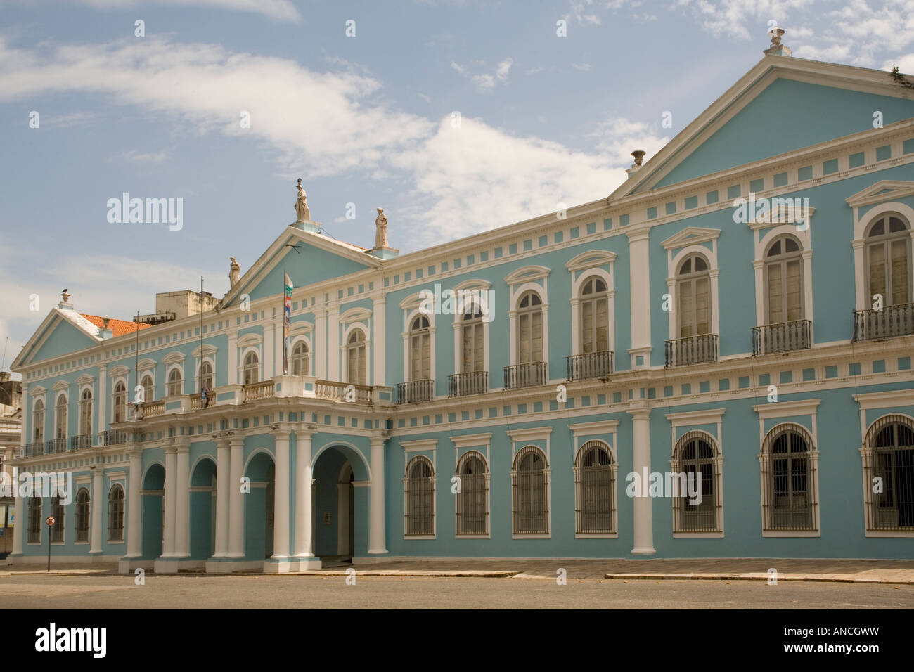 Museum at the belem palace hi-res stock photography and images - Alamy