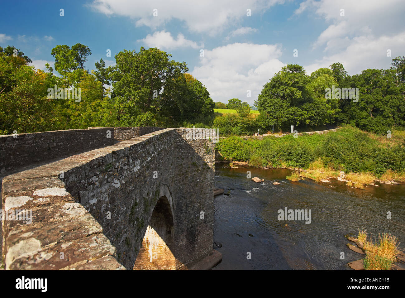 Llangynidr bridge hi-res stock photography and images - Alamy
