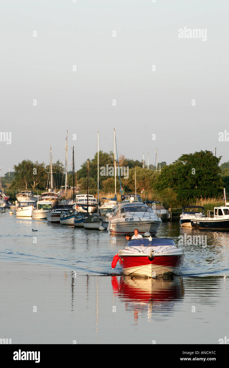 Wareham river cruise hi-res stock photography and images - Alamy