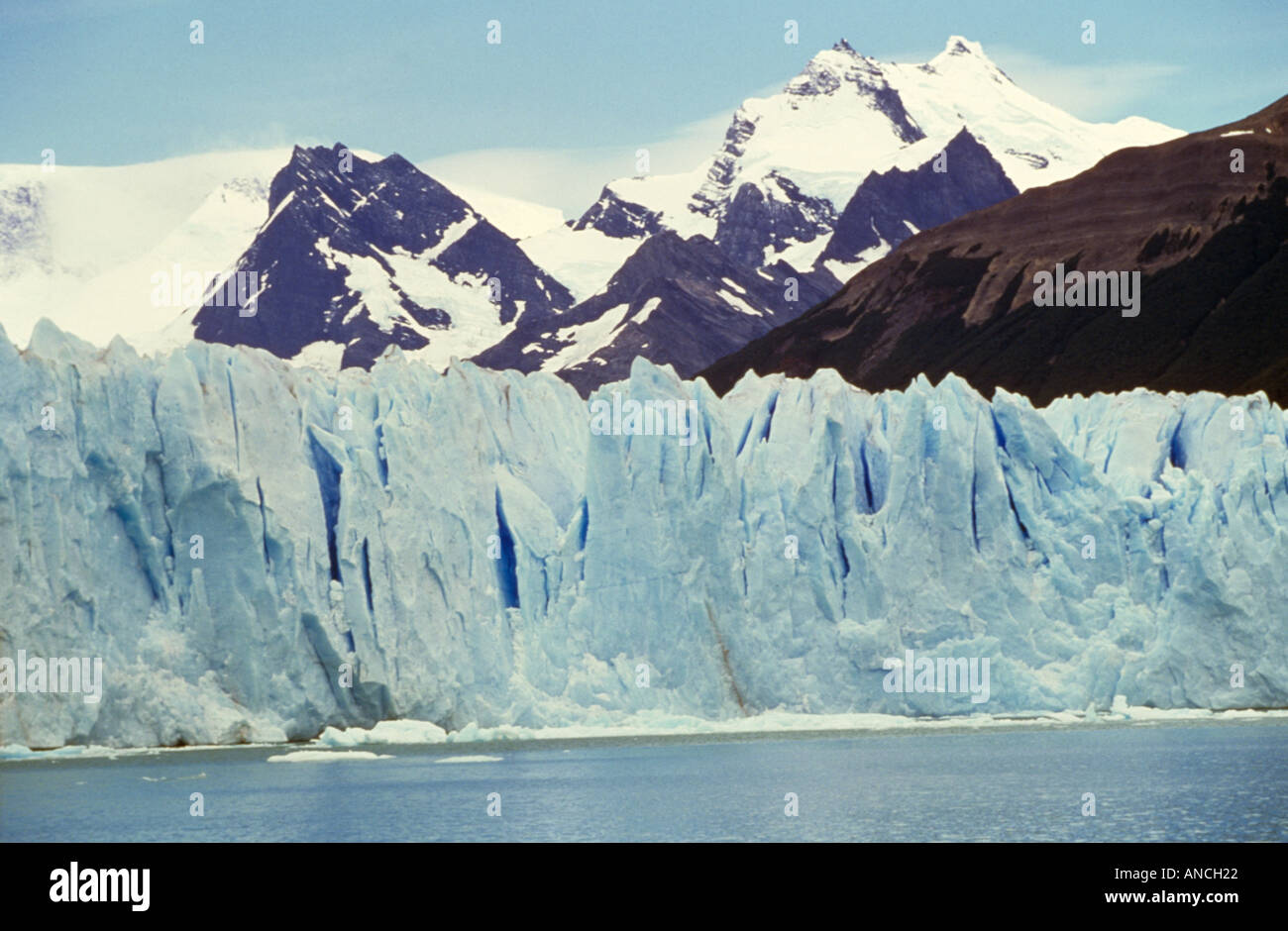 Perito Moreno glacier Argentina Stock Photo - Alamy
