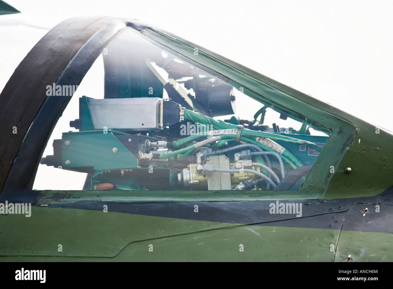 Mig21 Cockpit High Resolution Stock Photography and Images - Alamy