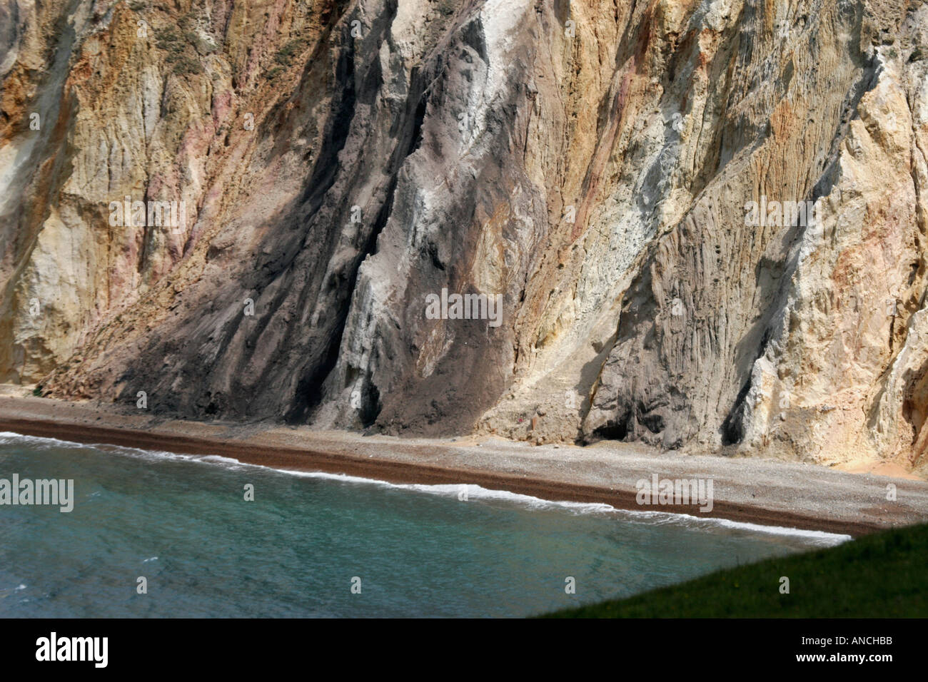 Tertiary sediment hi-res stock photography and images - Alamy