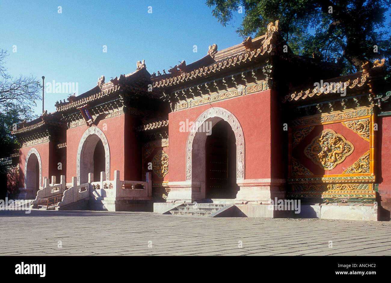 Heavenly king hall hi-res stock photography and images - Alamy