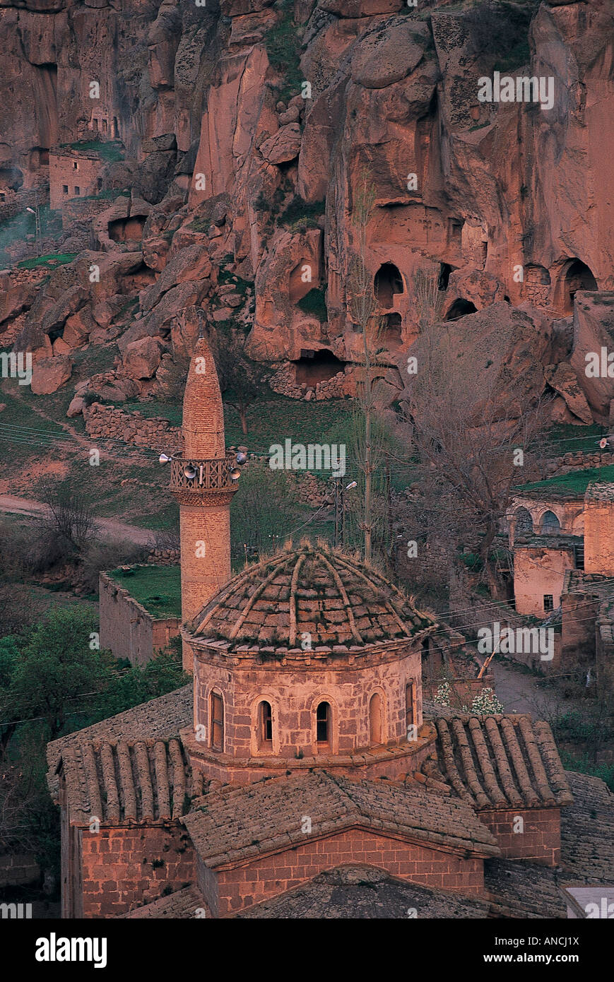 St . Georgios Theologos Church converted into a mosque after Greek ...