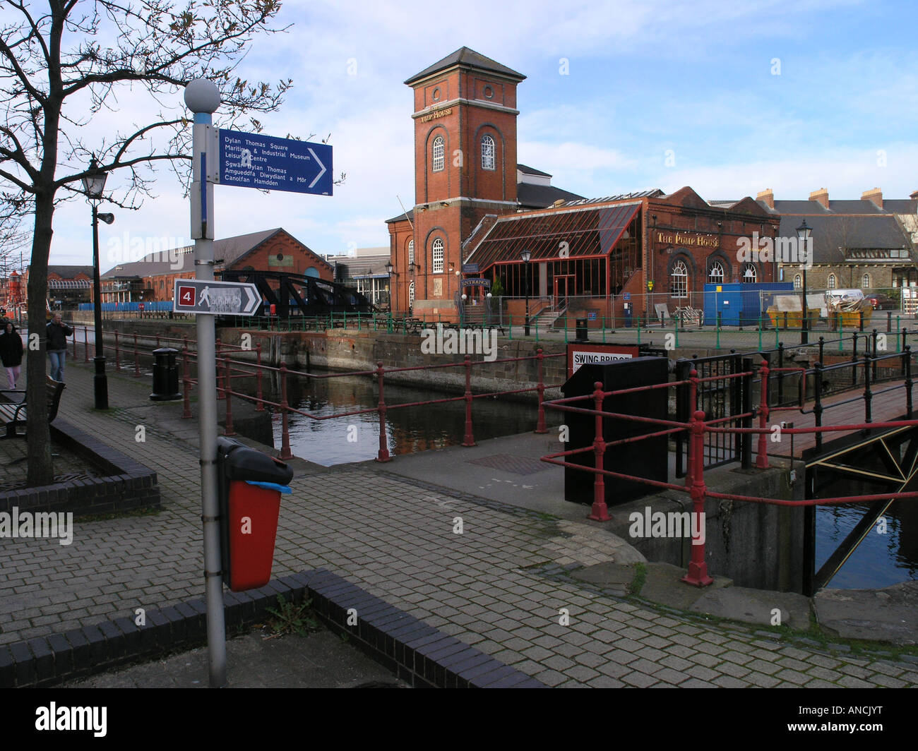 Swansea waterfront beach hi-res stock photography and images - Alamy