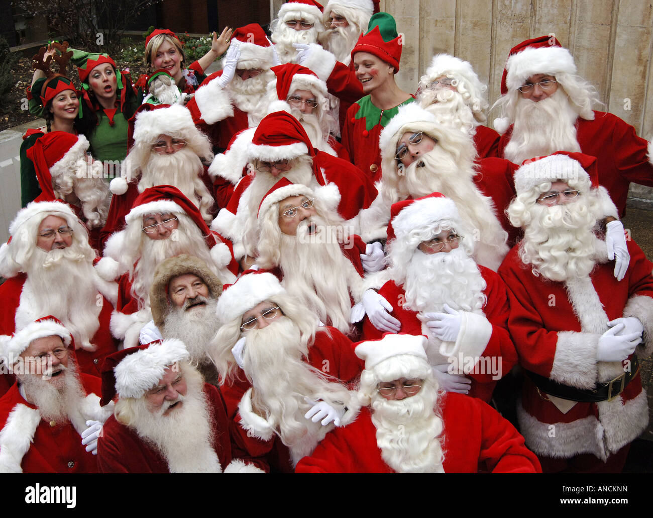Santas certificate hi-res stock photography and images - Alamy