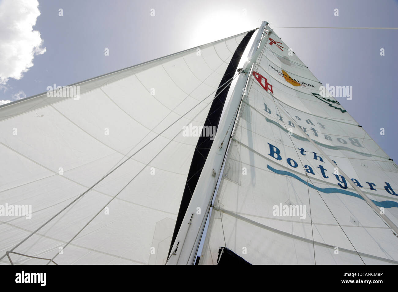 The boatyard barbados hi-res stock photography and images - Alamy