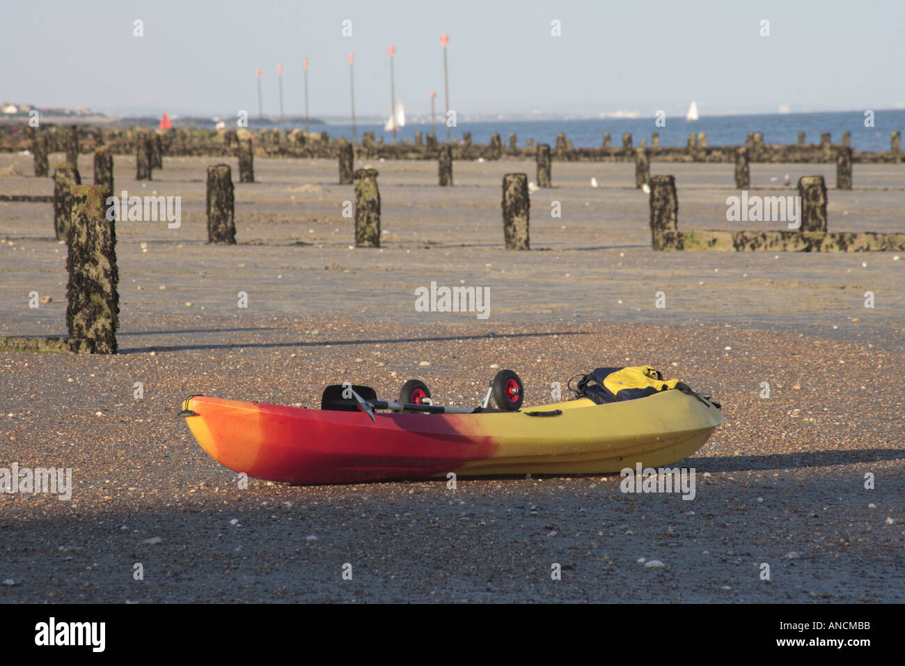 Bognor regis beach paddle hi-res stock photography and images - Alamy
